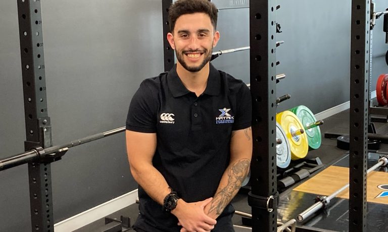 Team – Matrix Physio