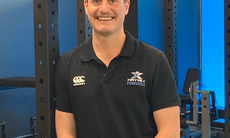 Team – Matrix Physio