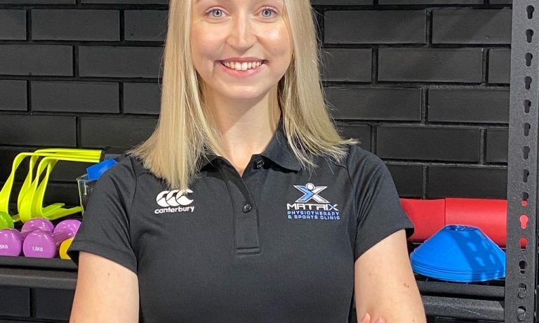 Phillip – Matrix Physio