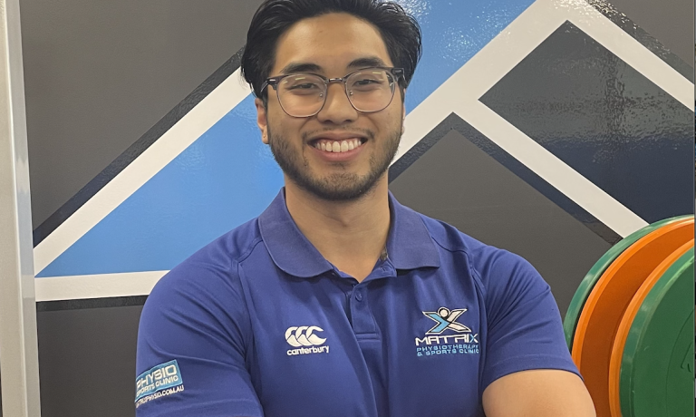 Team – Matrix Physio