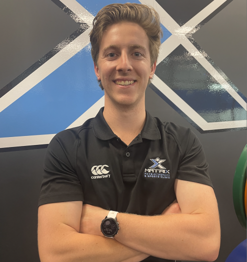 Team – Matrix Physio