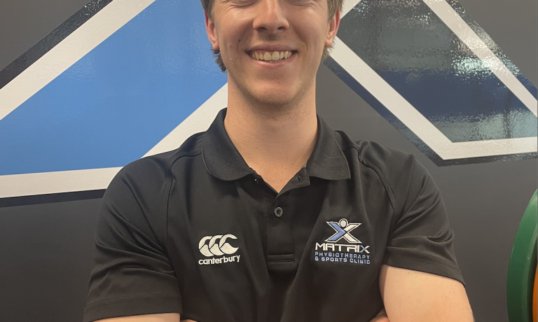 Team – Matrix Physio
