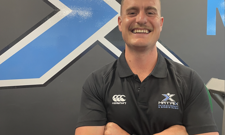 Team – Matrix Physio